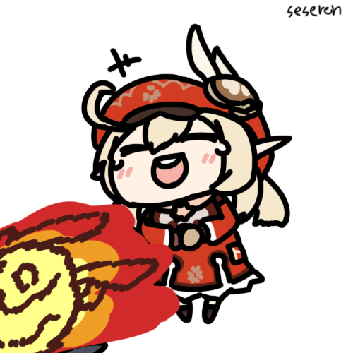 Animation by Seseren | Genshin Impact | HoYoLAB