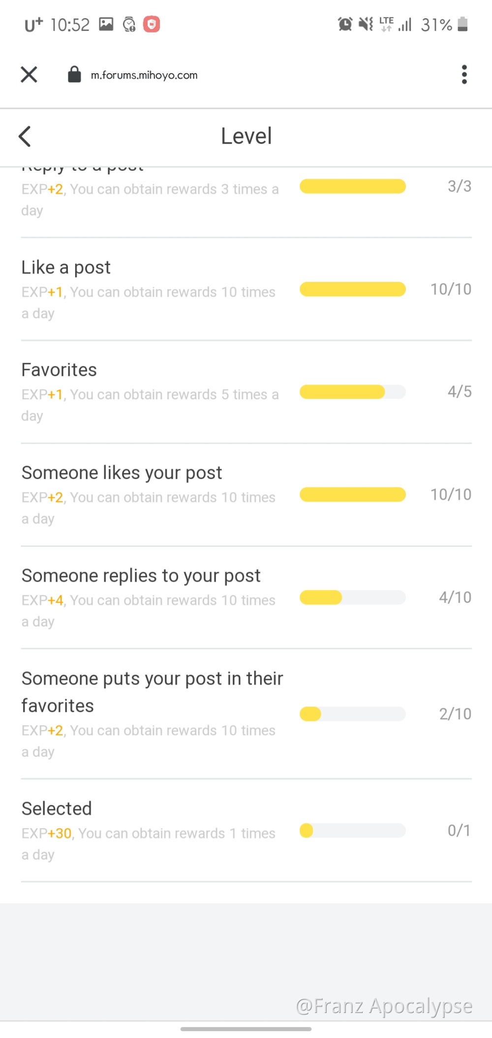Tips to reach Level 4 Genshin Impact | HoYoLAB