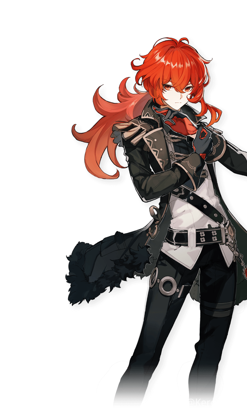 Best Boy? Genshin Impact | HoYoLAB