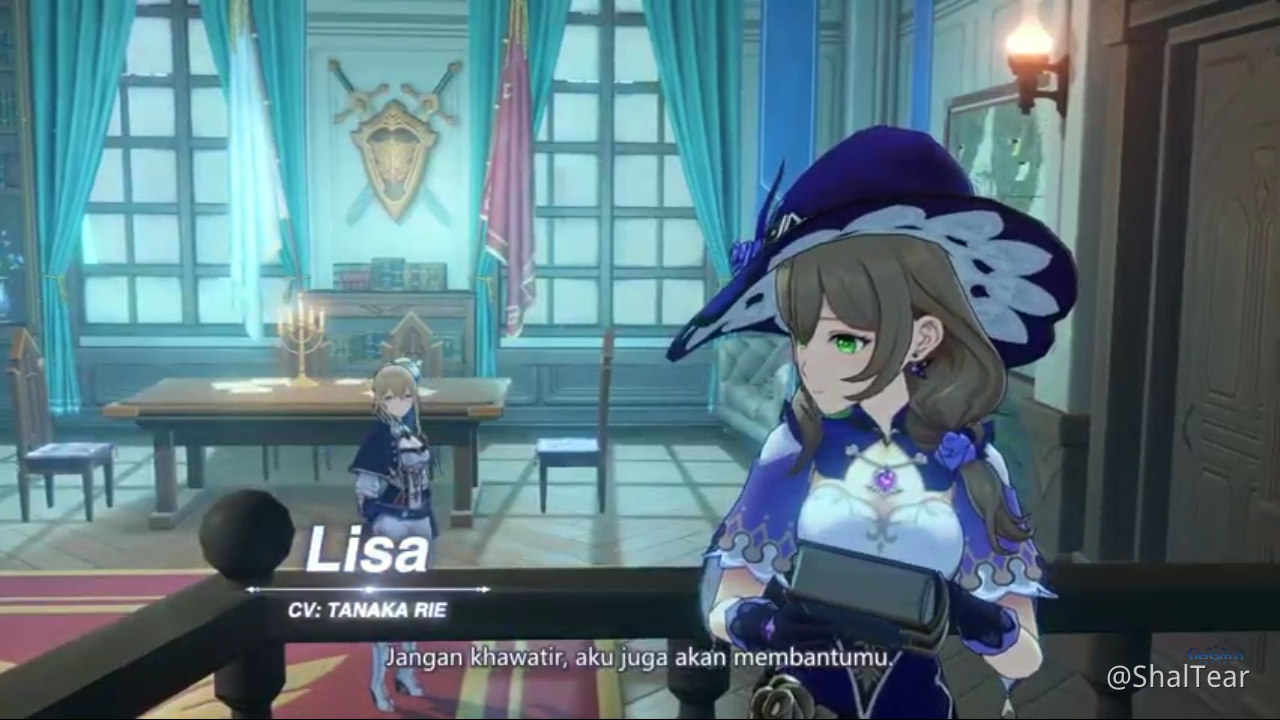 Ur Favorite Chara... Genshin Impact | HoYoLAB