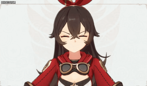 ember cute Genshin Impact | HoYoLAB