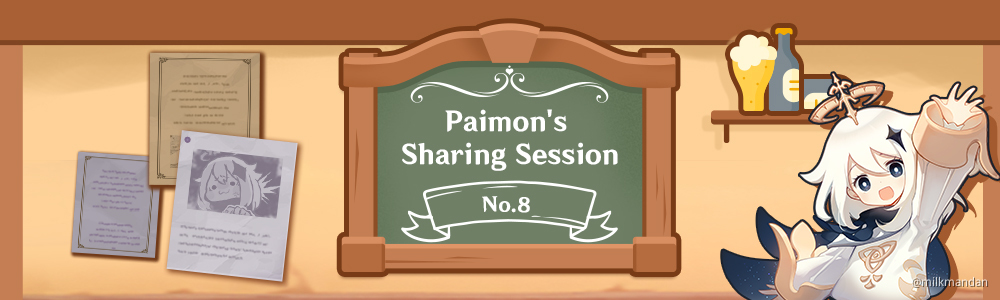 Paimon's Sharing Sessions (FAQ) - Please Read! Genshin Impact | HoYoLAB