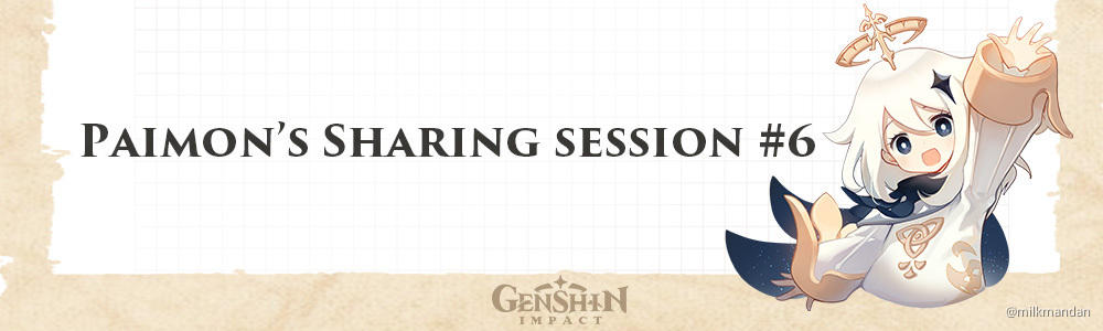 Paimon's Sharing Sessions (FAQ) - Please Read! Genshin Impact | HoYoLAB