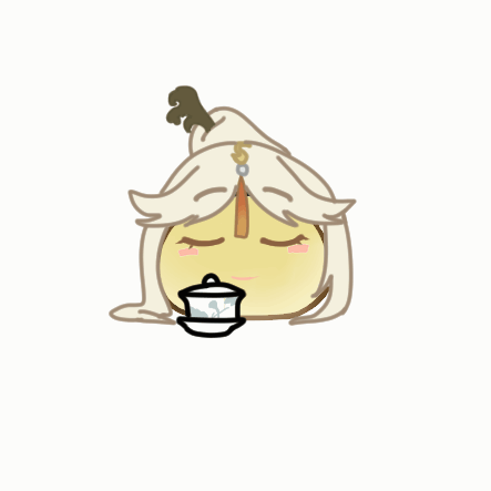 The best in my opinion [Event Sticker Creation] Genshin Impact | HoYoLAB