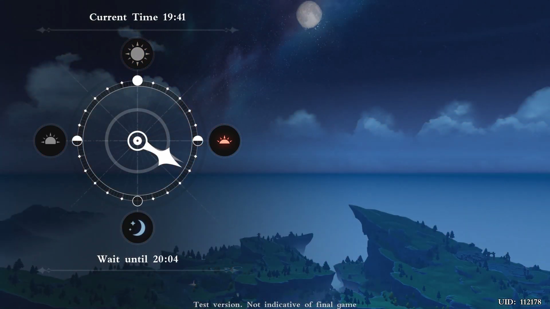 Genshin Impact Interfaces Screenshot! Genshin Impact | HoYoLAB