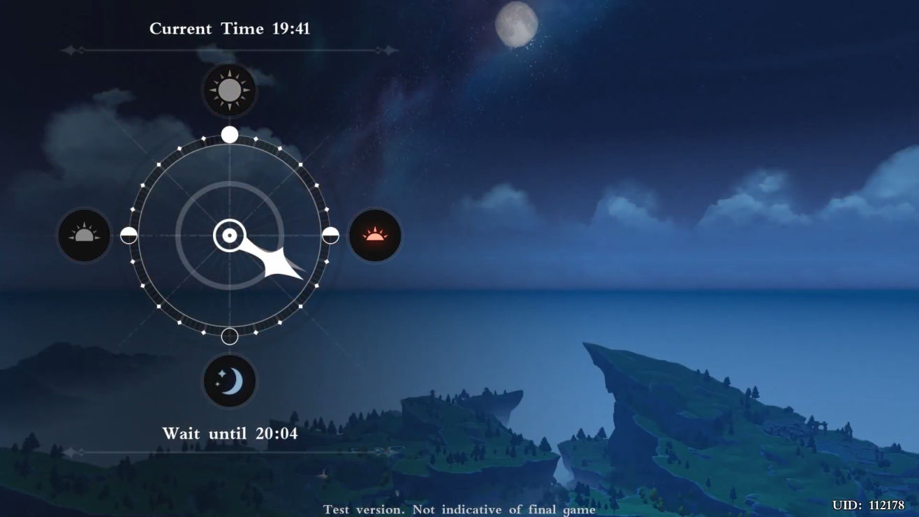 Genshin Impact Interfaces Screenshot! | Genshin Impact | HoYoLAB
