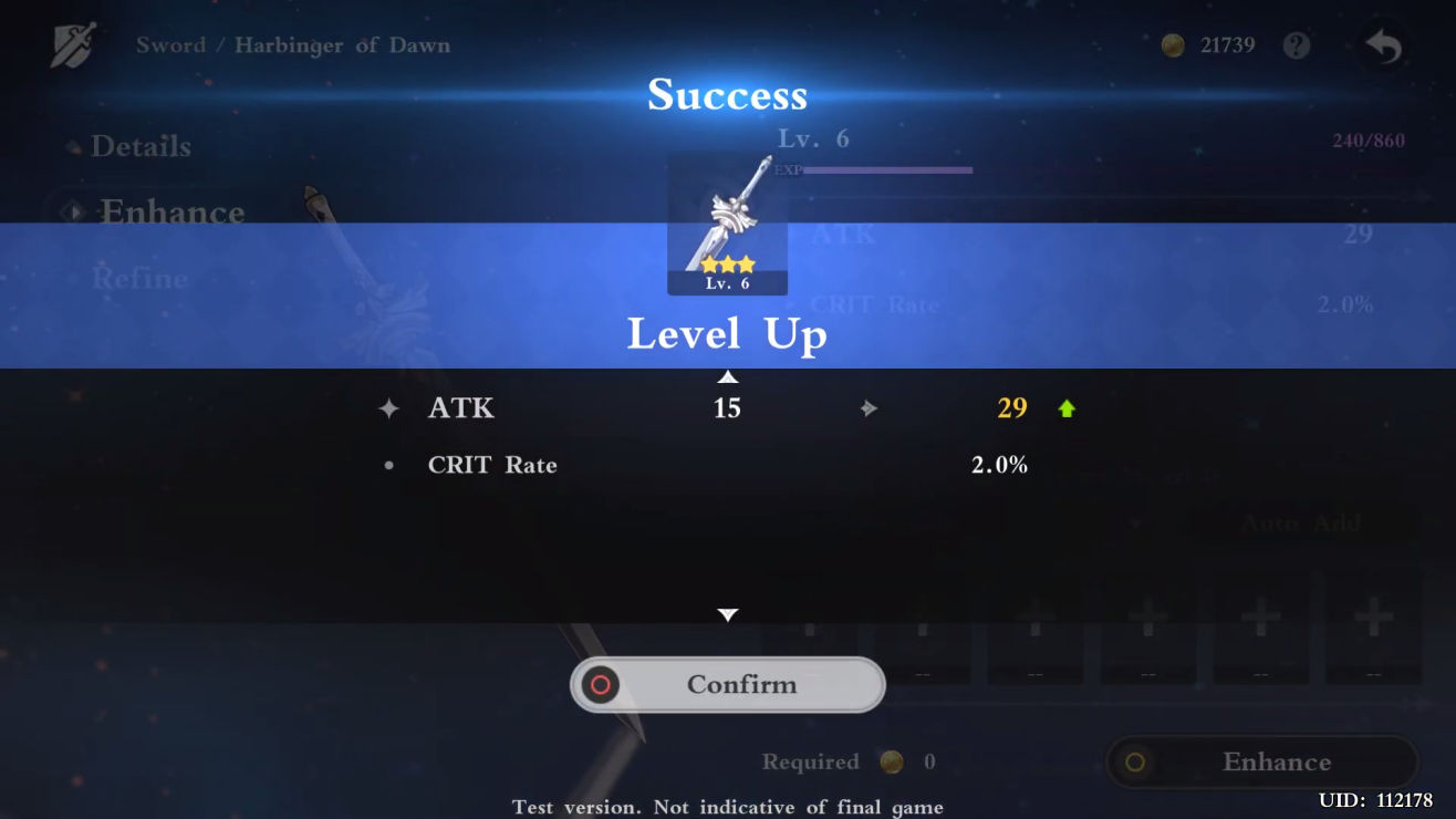 Genshin Impact Interfaces Screenshot! | Genshin Impact | HoYoLAB