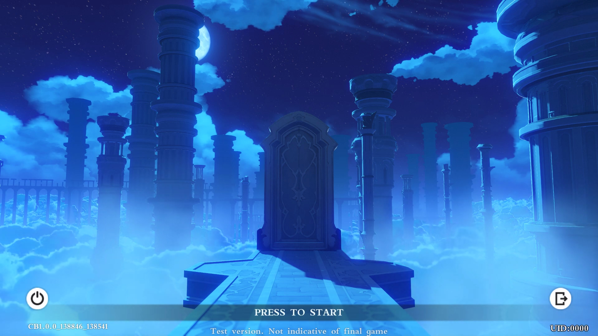 Genshin Impact Interfaces Screenshot! Genshin Impact | HoYoLAB