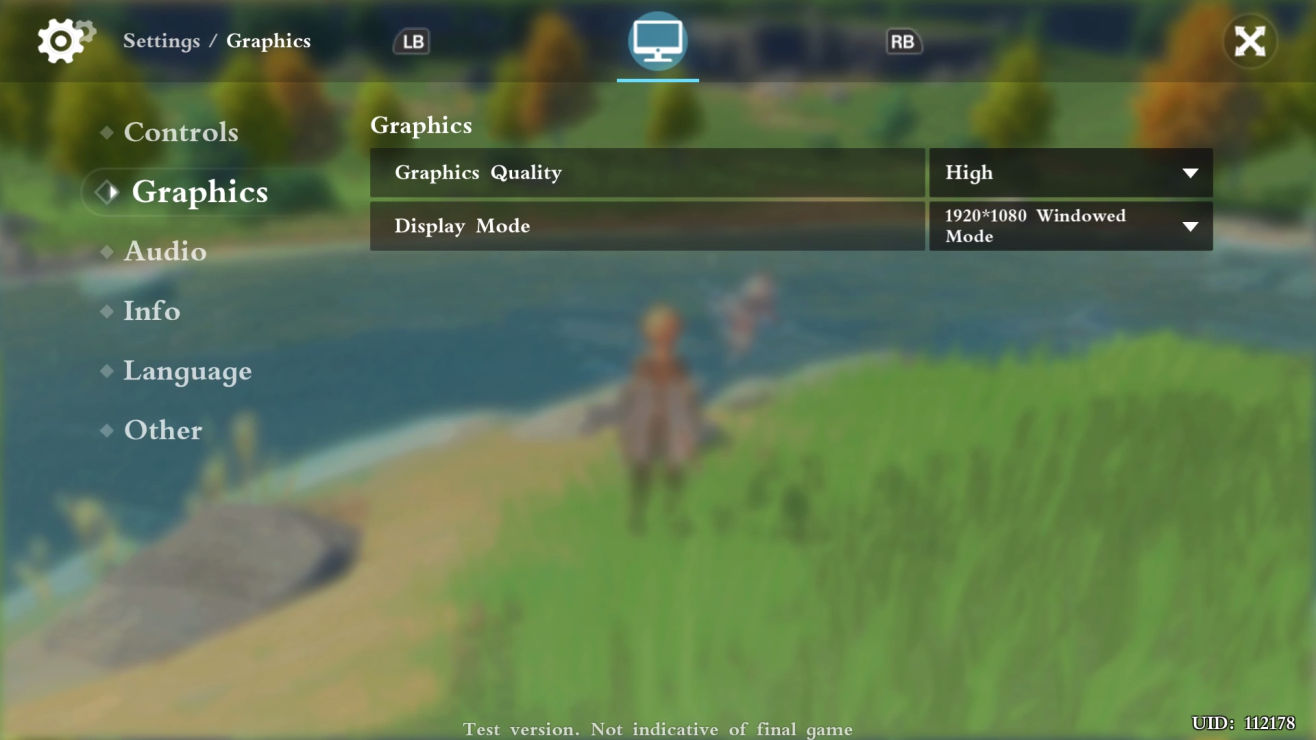 Genshin Impact Interfaces Screenshot! | Genshin Impact | HoYoLAB
