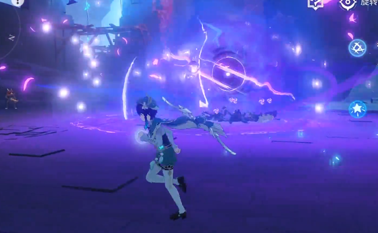 Presentation of Character Information Genshin Impact | HoYoLAB