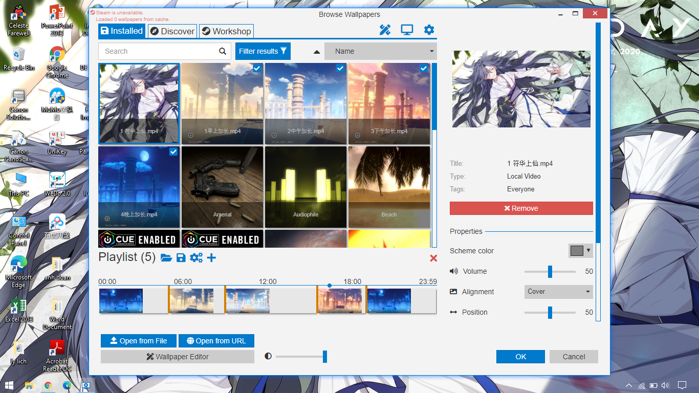 [Tutorial] Recreating The Login Screen Wallpaper. Genshin Impact | HoYoLAB
