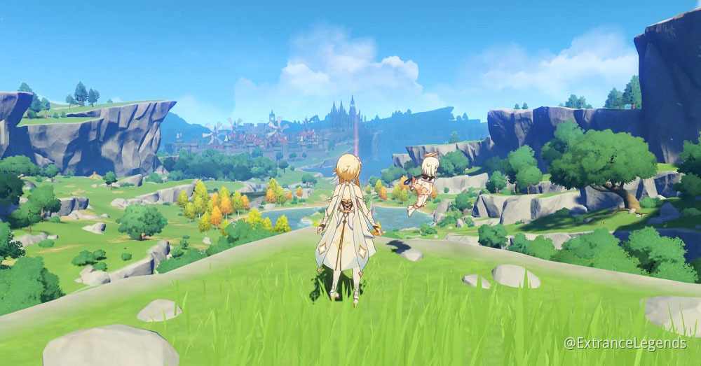 My ideas for this game #DevTeam Genshin Impact | HoYoLAB