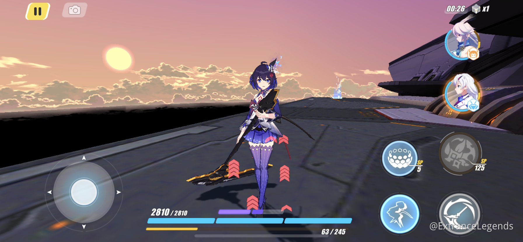 My ideas for this game #DevTeam Genshin Impact | HoYoLAB