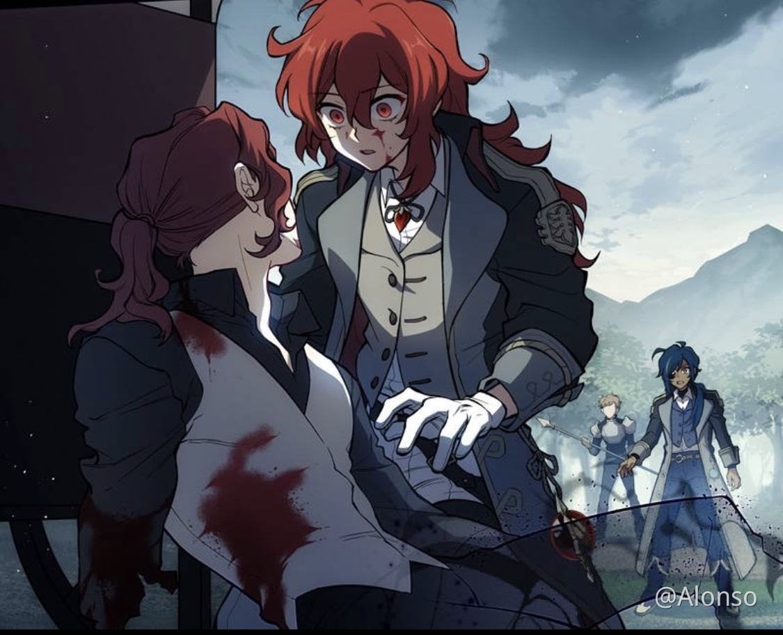 Character’s Backstories - Diluc Genshin Impact | HoYoLAB