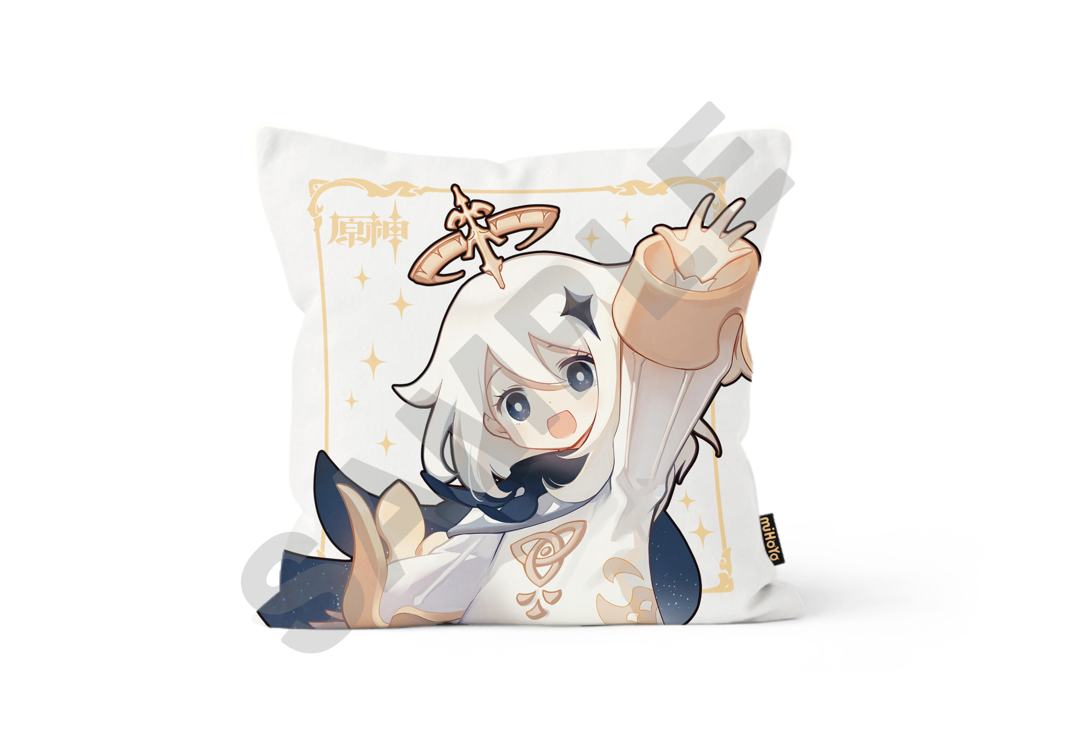 [EVENT ENDED] The Great Escape Genshin Impact | HoYoLAB