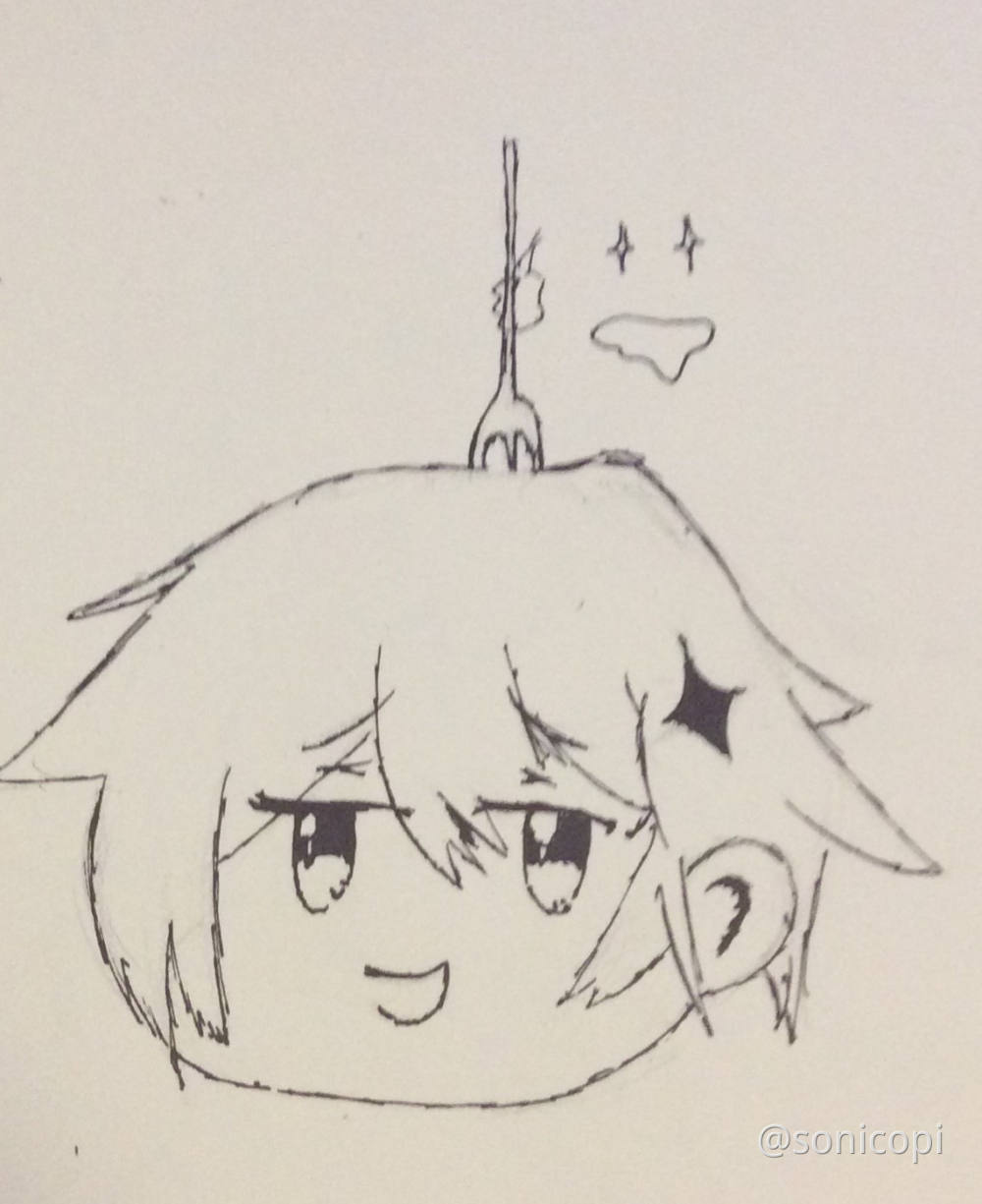 Paimon Makes Smug Face And Literally Gets Eaten Genshin Impact | HoYoLAB