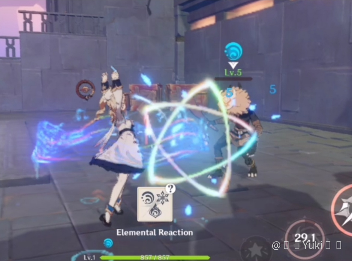 CBT2 ️ Genshin Impact | HoYoLAB