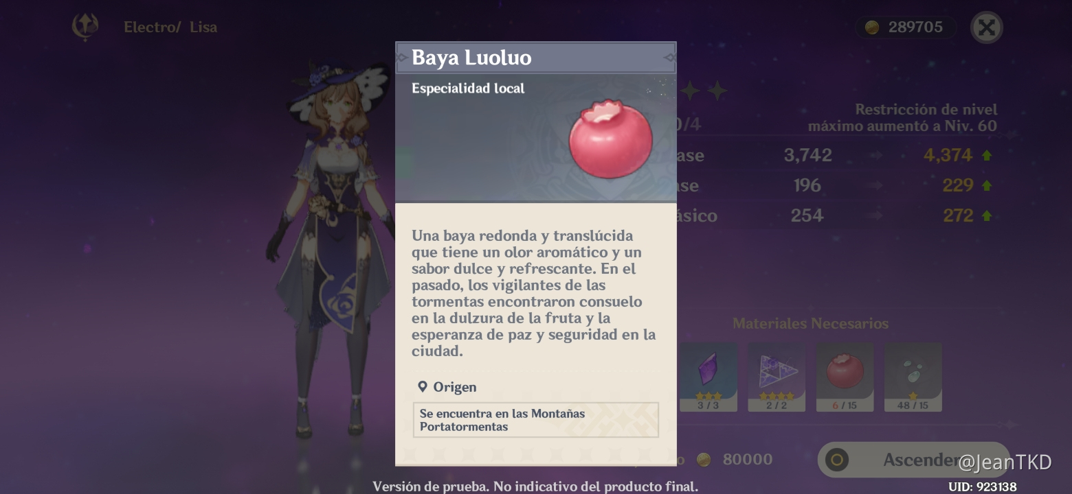help where i get this berry Genshin Impact | HoYoLAB