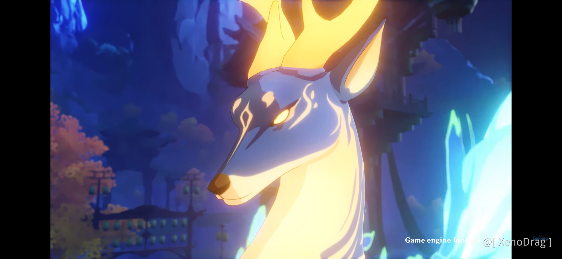 *SPOILER ALERT* Lantern Rite Footage from Genshin Genshin Impact | HoYoLAB