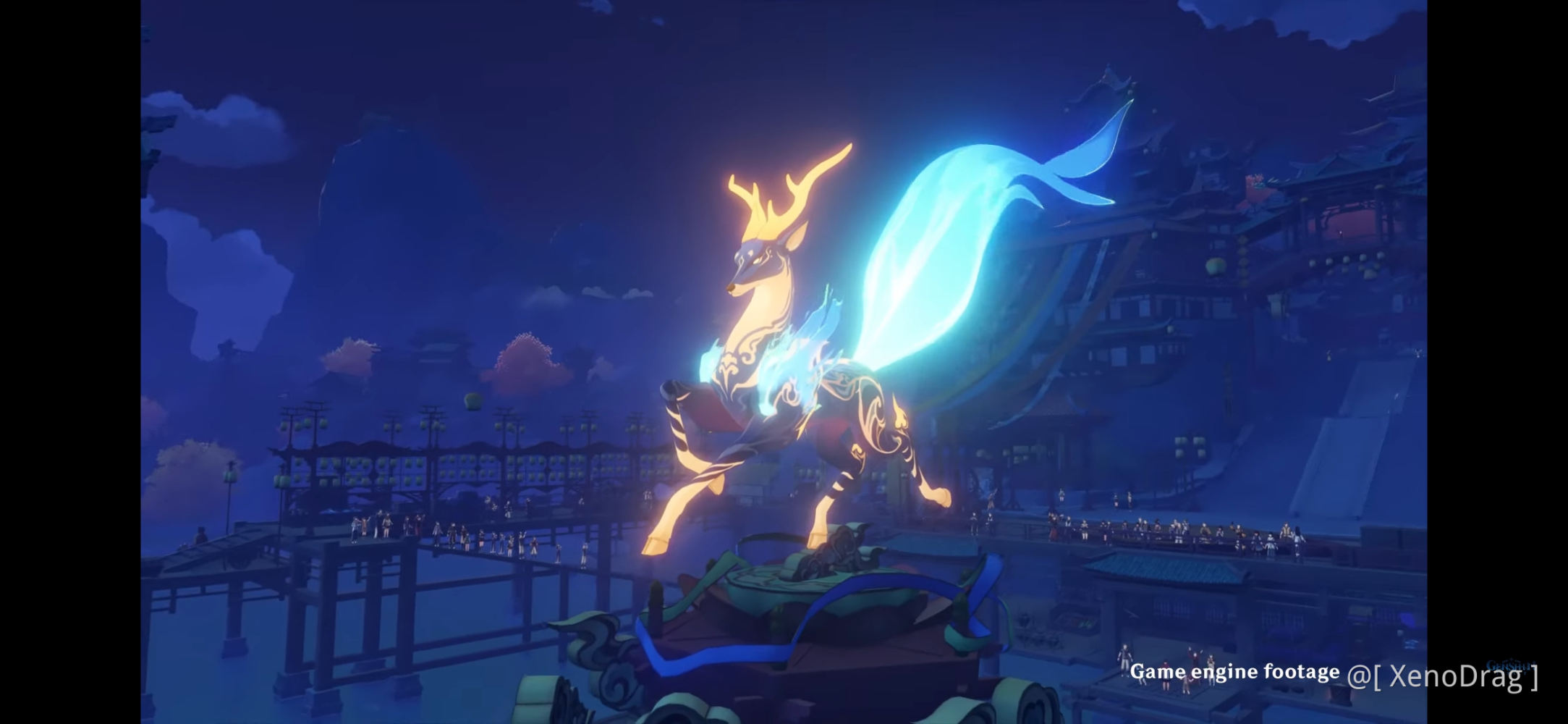 *SPOILER ALERT* Lantern Rite Footage from Genshin Genshin Impact | HoYoLAB