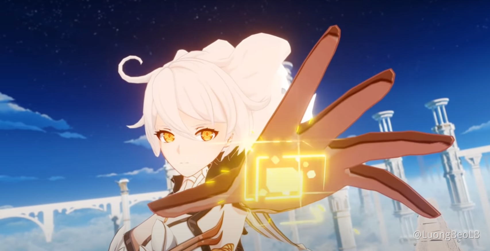 God ?? Genshin Impact | HoYoLAB