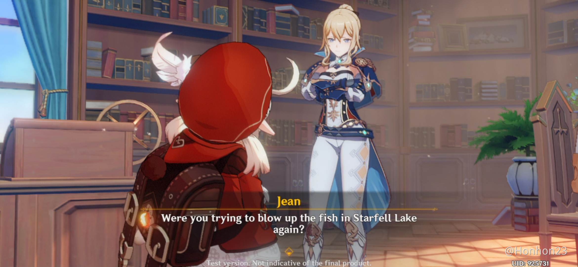 [MeMe] So That's why Klee get to 'Confined' Genshin Impact | HoYoLAB