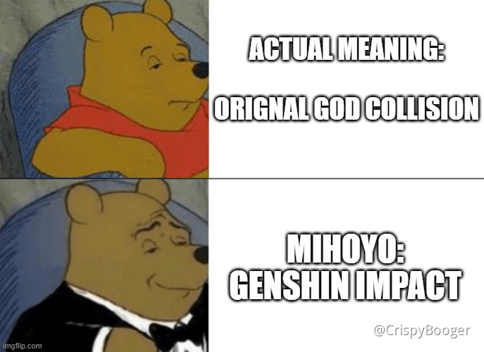 Prolly last meme Genshin Impact | HoYoLAB