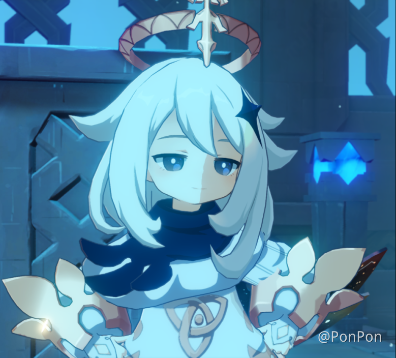 Paimon is a Nordic creature, by God? Genshin Impact | HoYoLAB