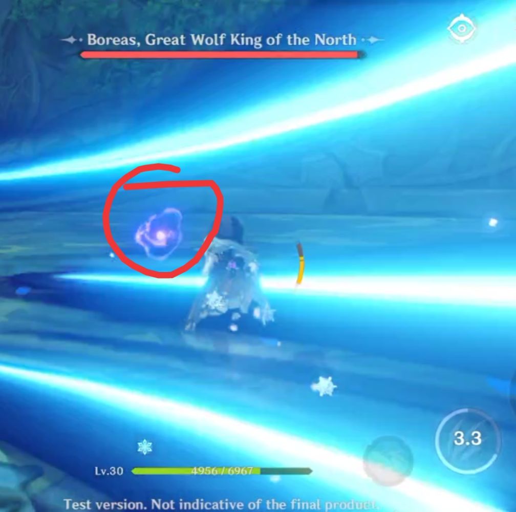 Razor Wolf's Nature Genshin Impact | HoYoLAB