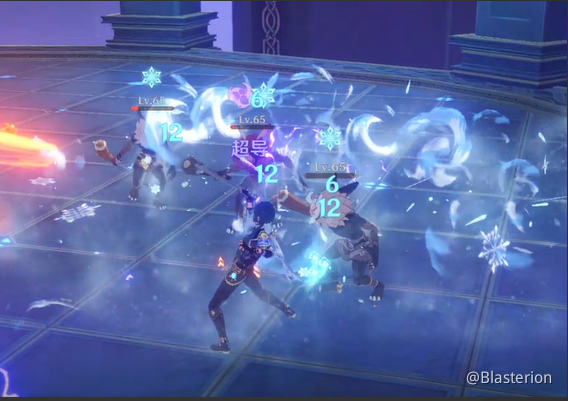 Effects and Mechanics of Super Conducting Genshin Impact | HoYoLAB