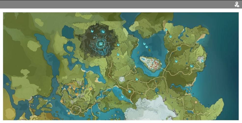 Tevat Map Tevat Map