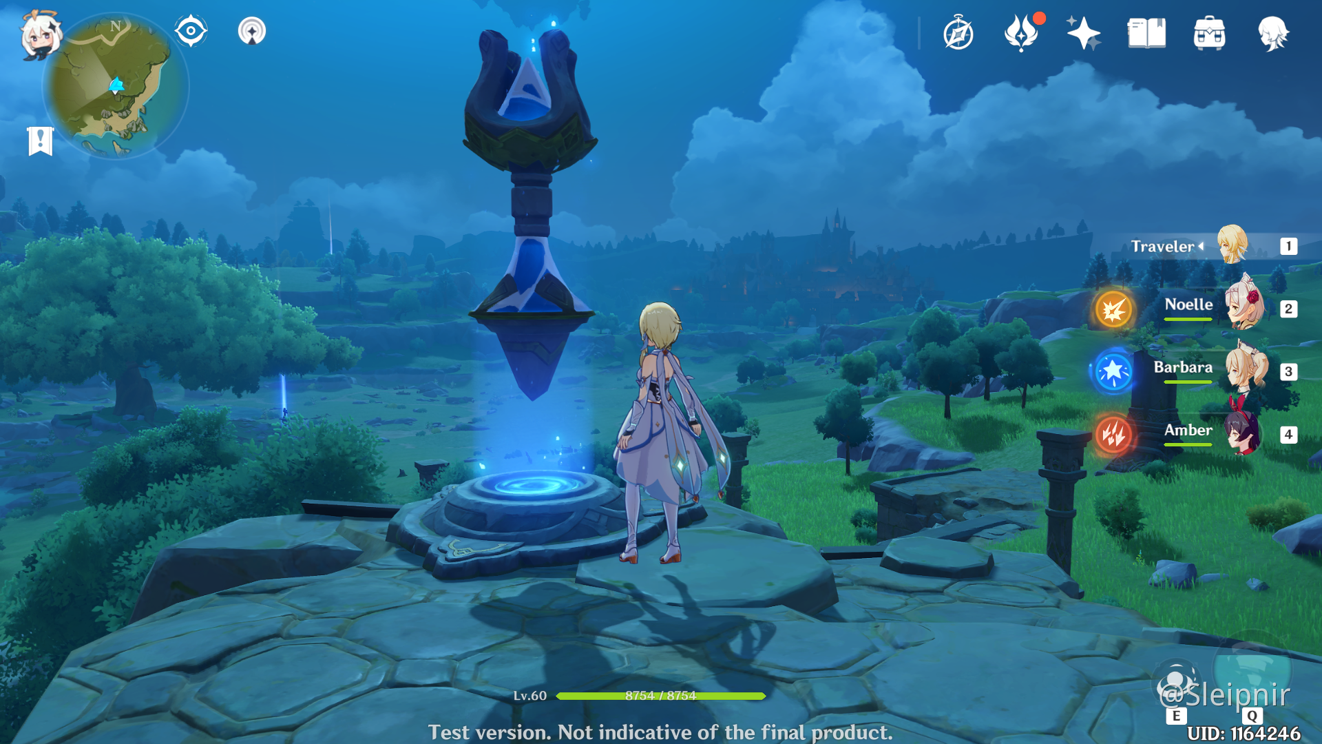 [Teyvat Guide] Beginning Players Genshin Impact | HoYoLAB