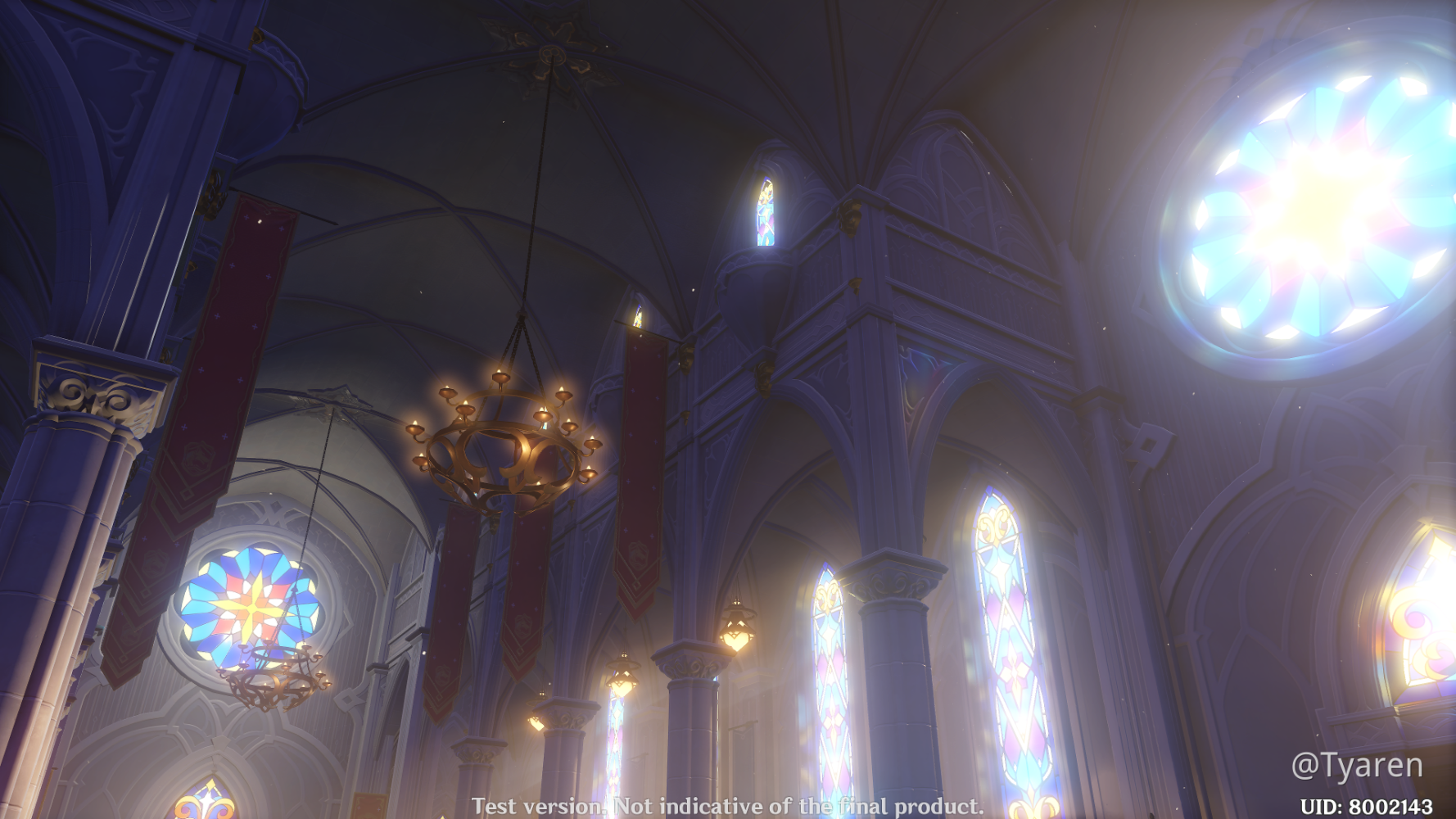 Mondstadt Cathedral, a gothic masterpiece Genshin Impact | HoYoLAB