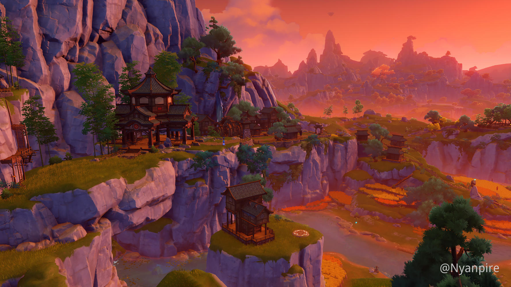 Liyue is seriously beautiful! Genshin Impact | HoYoLAB