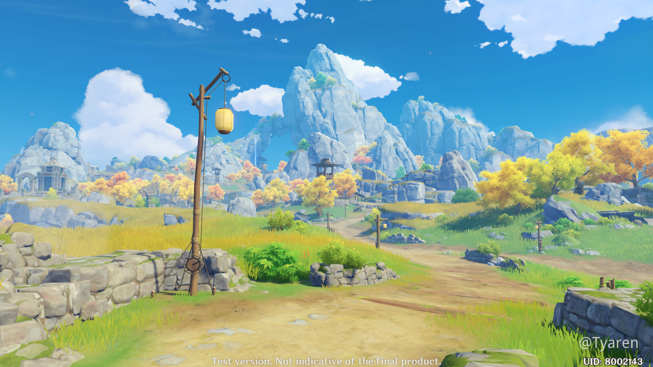 Beautiful Liyue | Genshin Impact | HoYoLAB