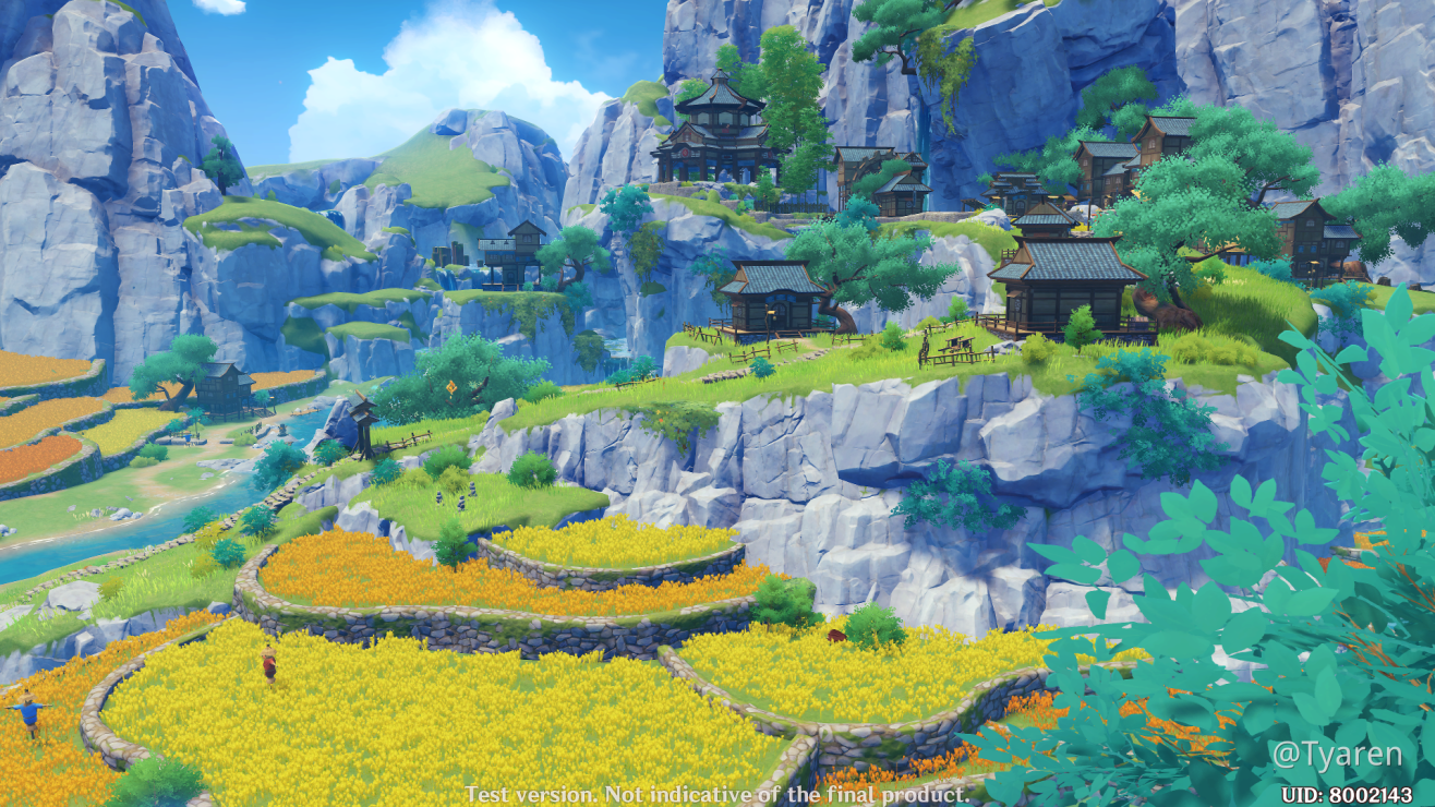 Beautiful Liyue | Genshin Impact | HoYoLAB