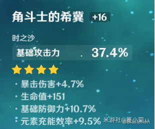 Attack power mechanics translated Genshin Impact | HoYoLAB