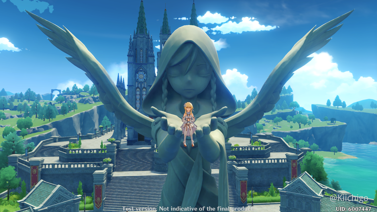 Small Mondstat Tour - FCBT Screenshots | Genshin Impact | HoYoLAB