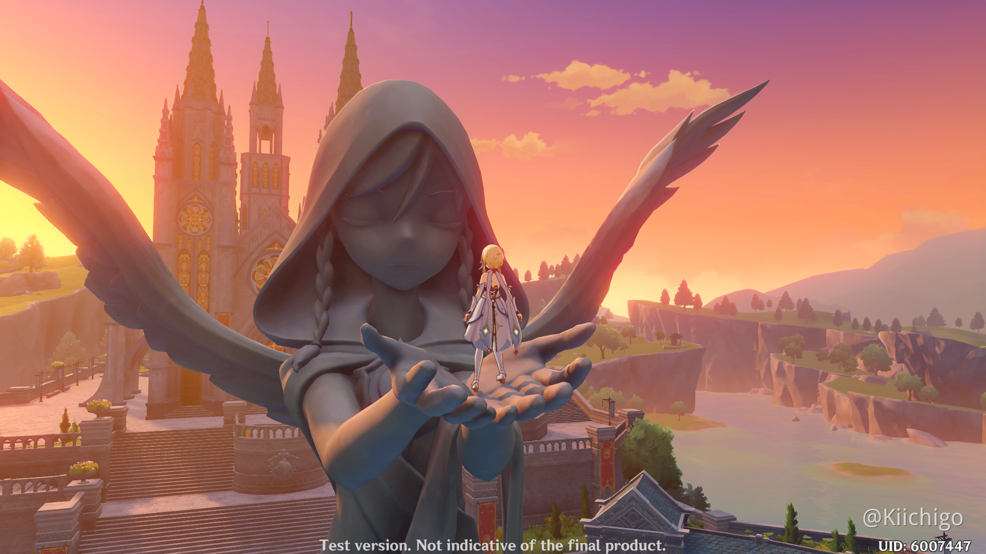 Small Mondstat Tour - FCBT Screenshots Genshin Impact | HoYoLAB