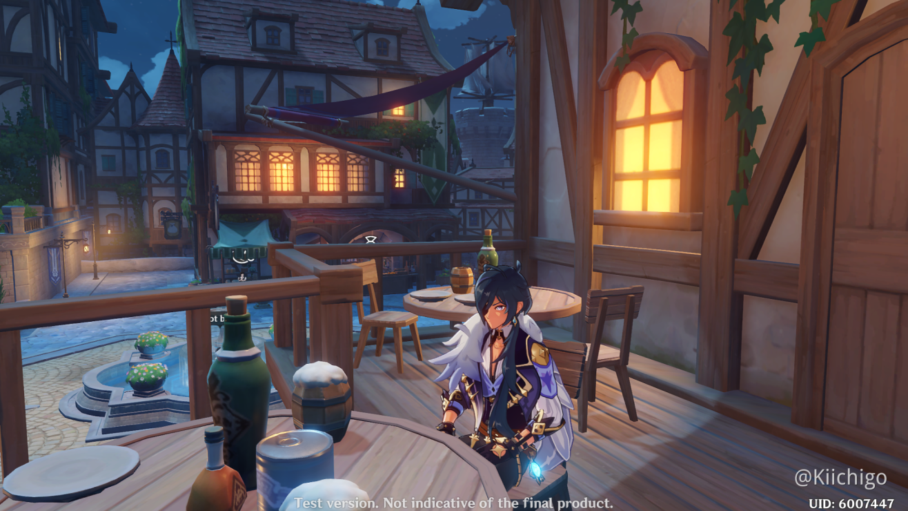 Small Mondstat Tour - FCBT Screenshots | Genshin Impact | HoYoLAB