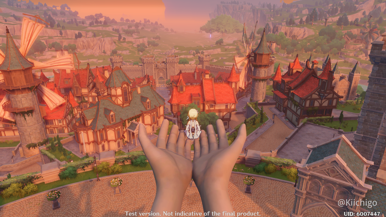 Small Mondstat Tour - FCBT Screenshots | Genshin Impact | HoYoLAB