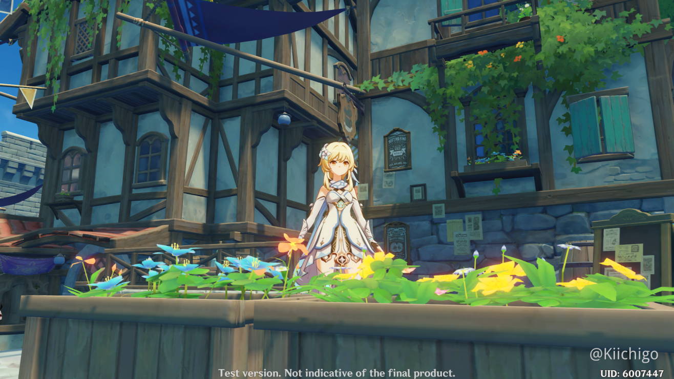 Small Mondstat Tour - FCBT Screenshots | Genshin Impact | HoYoLAB