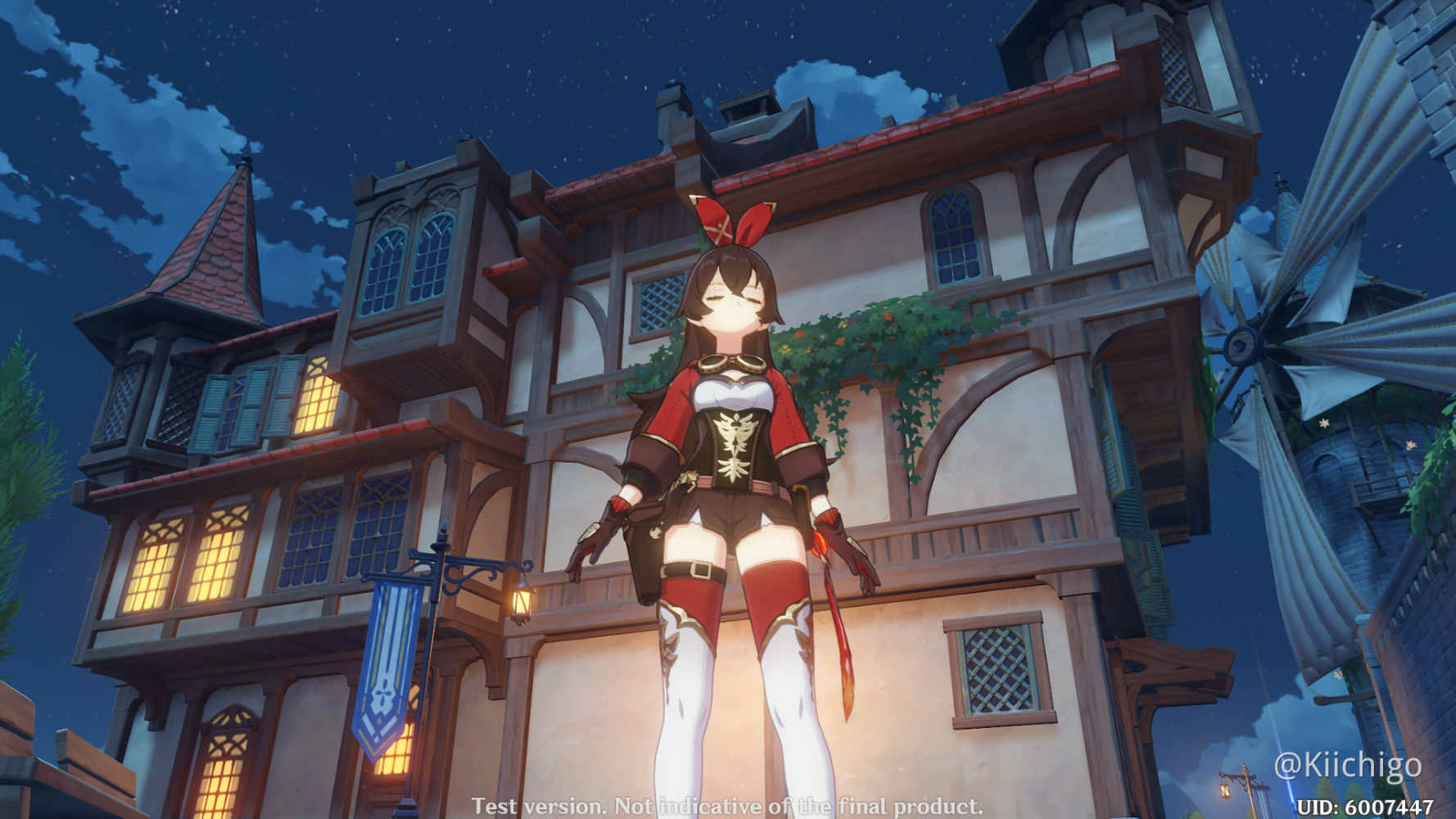 Small Mondstat Tour - FCBT Screenshots Genshin Impact | HoYoLAB