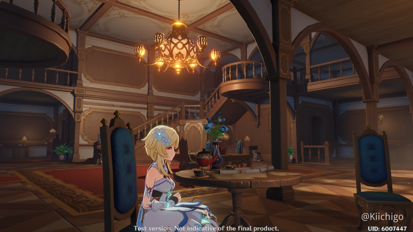 Small Mondstat Tour - FCBT Screenshots | Genshin Impact | HoYoLAB