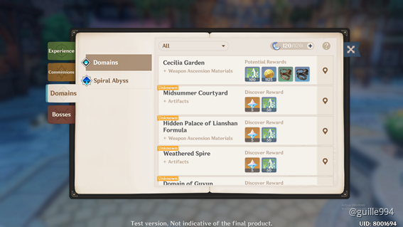 [Guide] Adventurer handbook | Genshin Impact | HoYoLAB