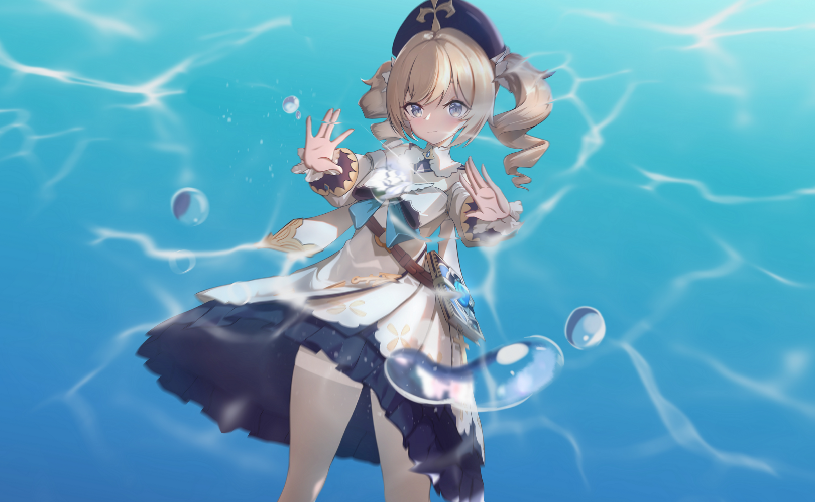 Genshin Impact「 Wallpaper 」Collection 2 Genshin Impact | HoYoLAB