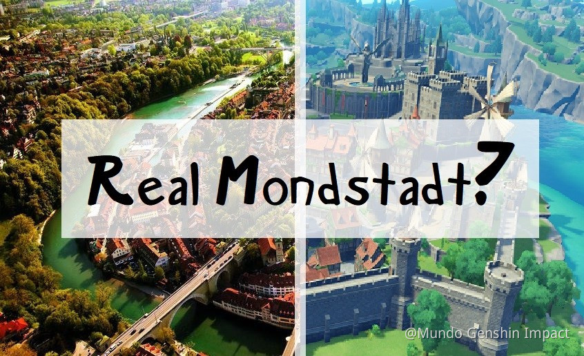 What city is Mondstadt in real life? 🏰 Genshin Impact | HoYoLAB