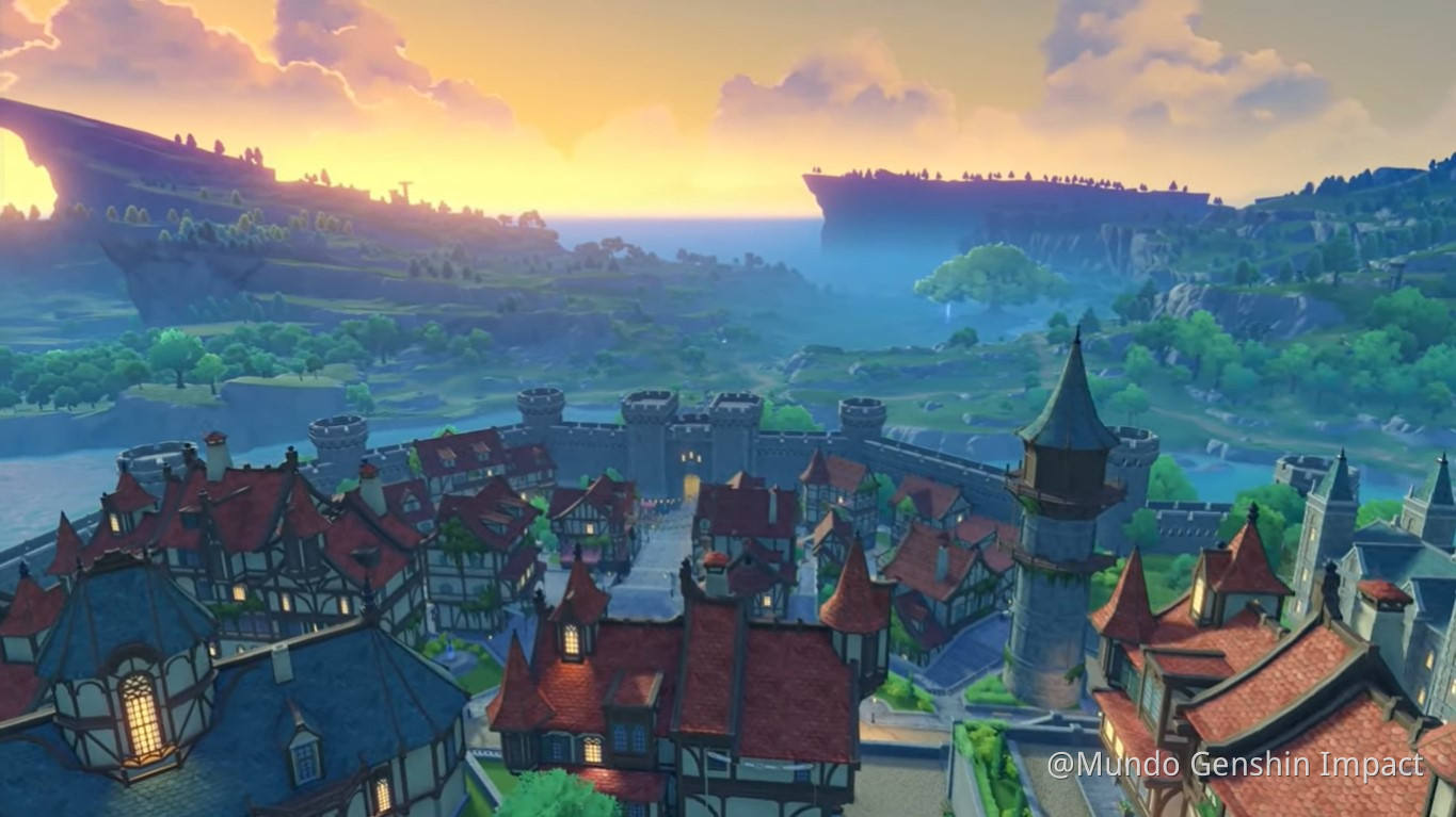 How was genshin impact developed? Mihoyo explains the details to you ...