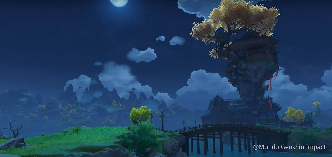How was genshin impact developed? Mihoyo explains the details to you ...