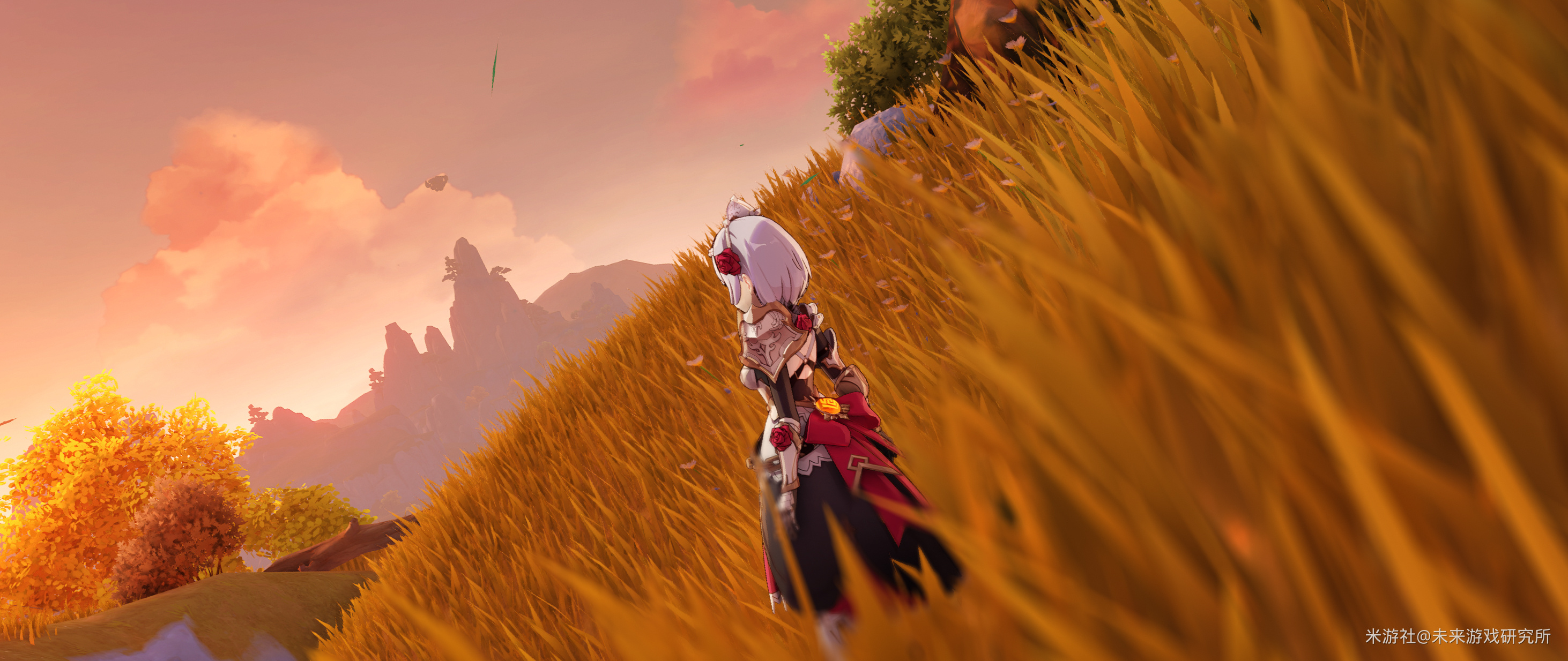 Genshin Impact [4k screenshot] by 未来游戏研究所 Genshin Impact | HoYoLAB